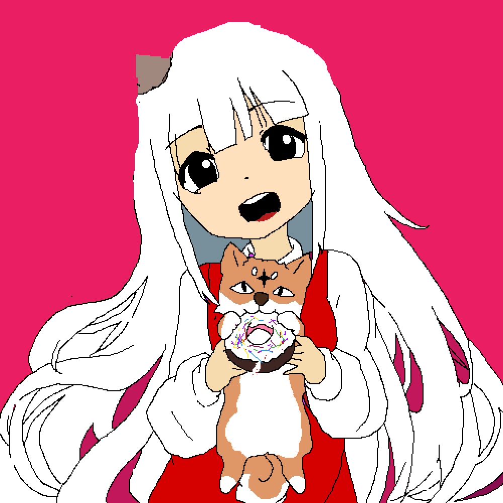 Editing Eri - Free online pixel art drawing tool - Pixilart