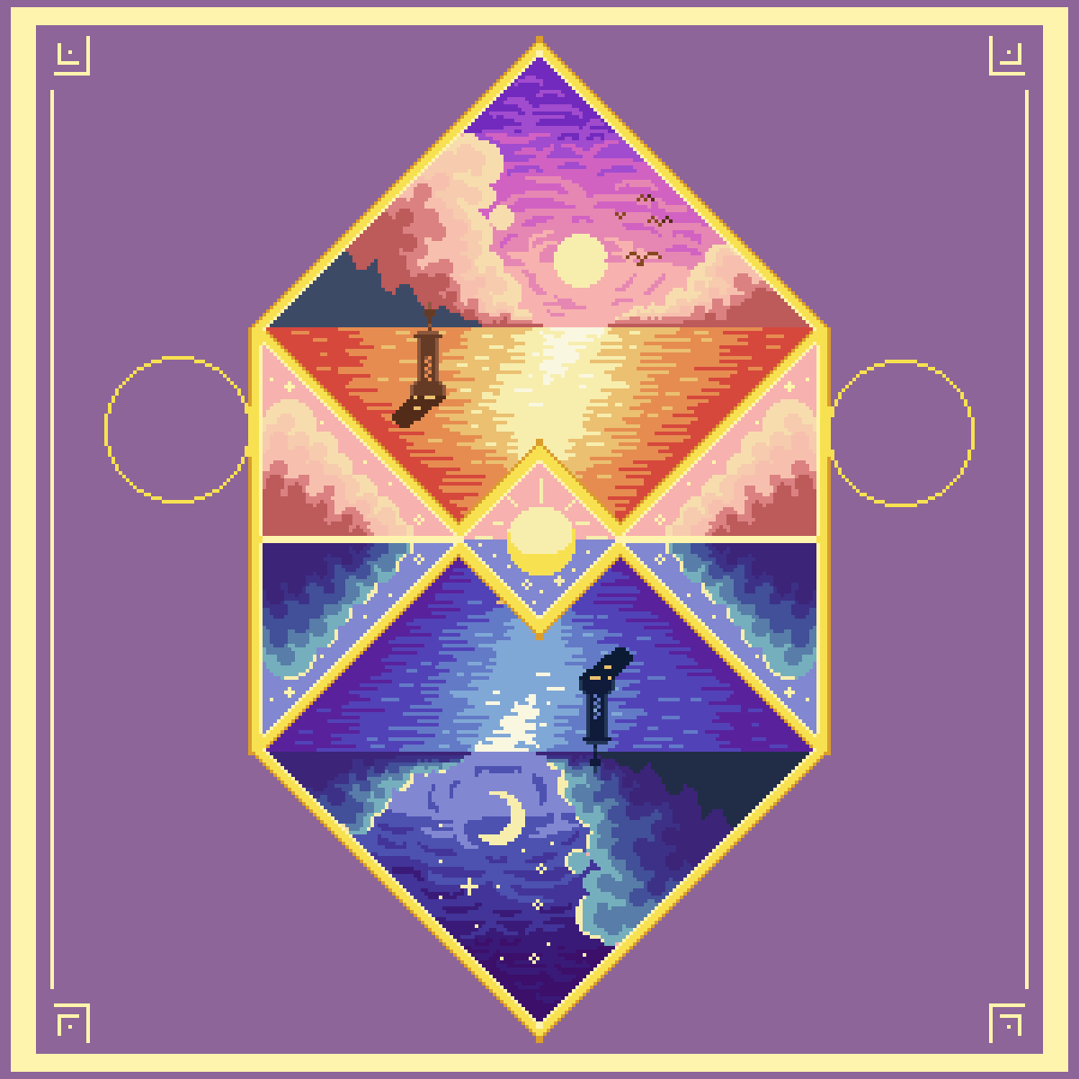 Pixilart - Equinox by SweetConceptz