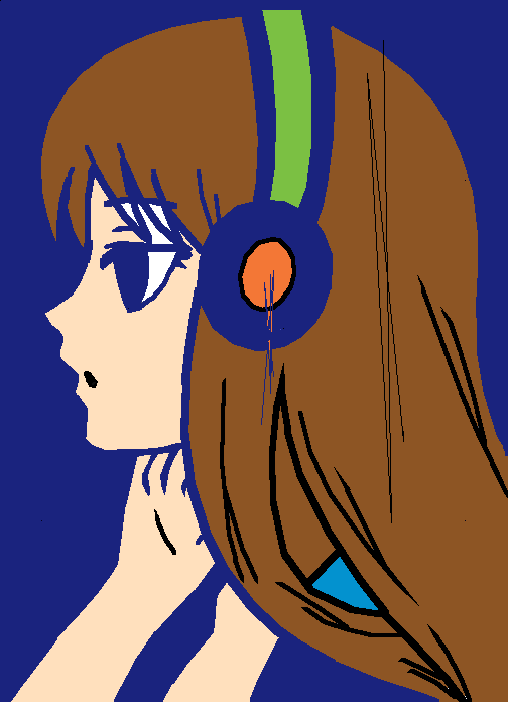Pixilart - sassygamer by sassygamer