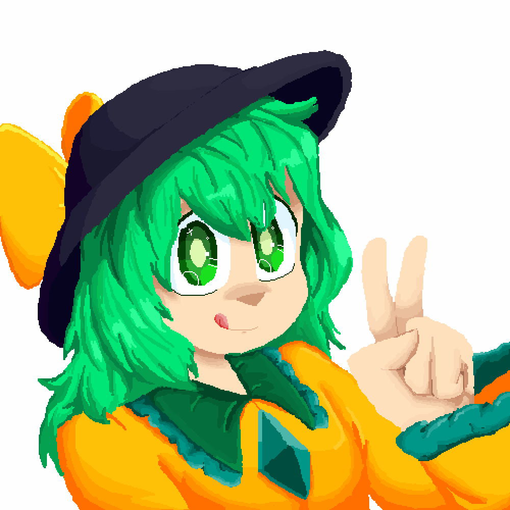 Pixilart - koishi by cephalonhq