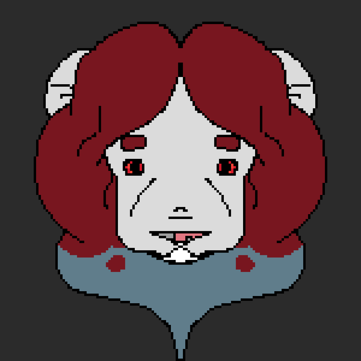 Editing Profile Pic No.Uno - Free online pixel art drawing tool - Pixilart