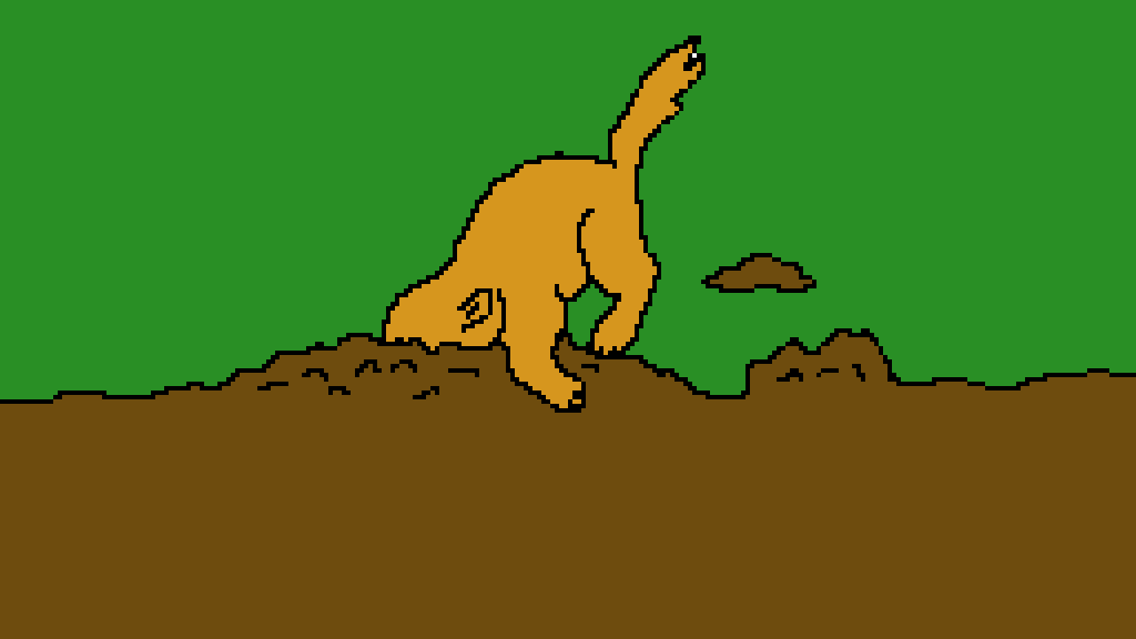 Pixilart - Dig by Biology-nerd