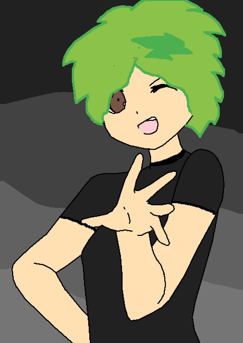 Editing profile picture - Free online pixel art drawing tool - Pixilart