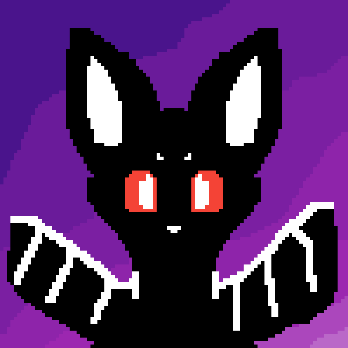 Pixilart - Bat *screech* by Xx-MarcyIsMaci