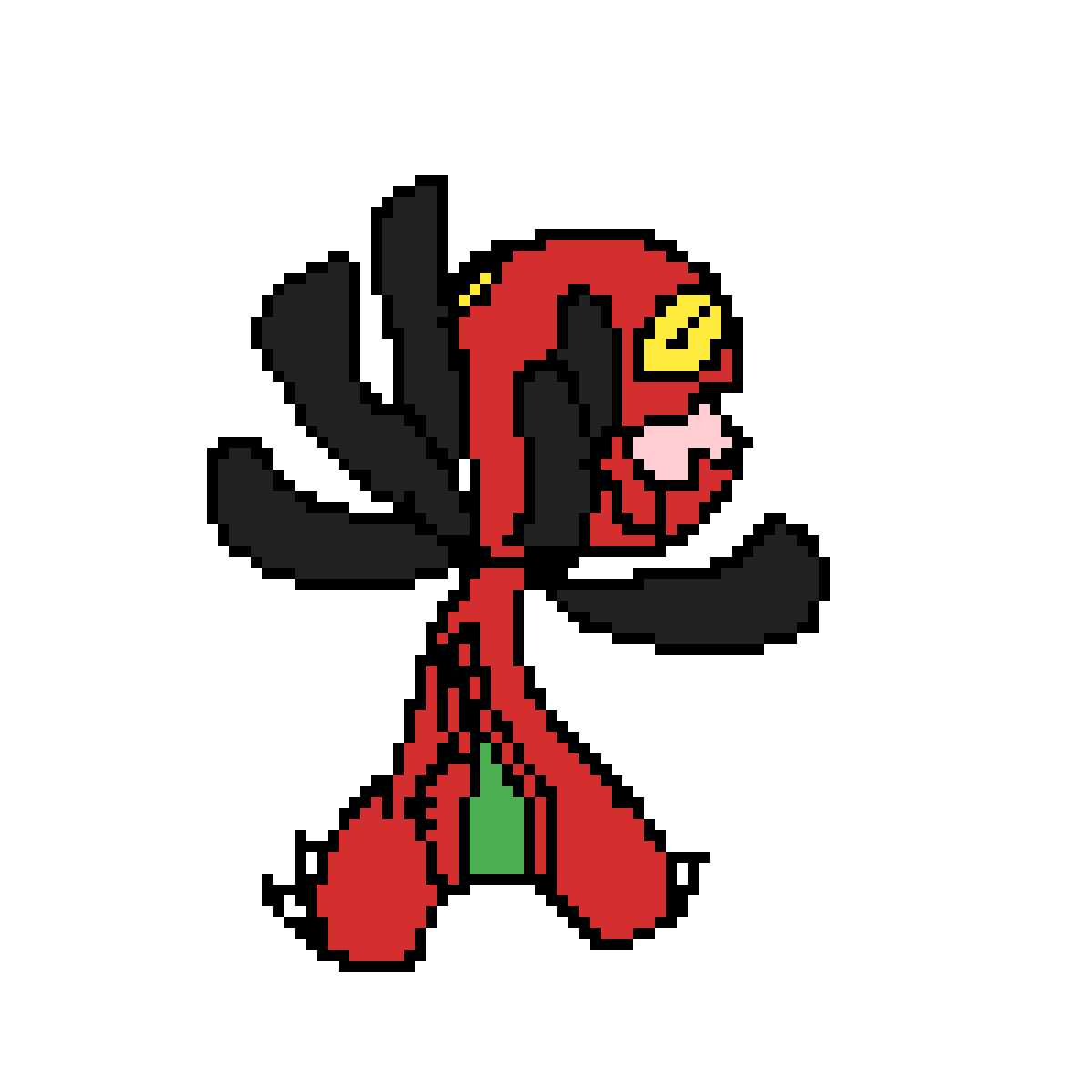 Pixilart - dragosaur back by xxxdrawingxxx23