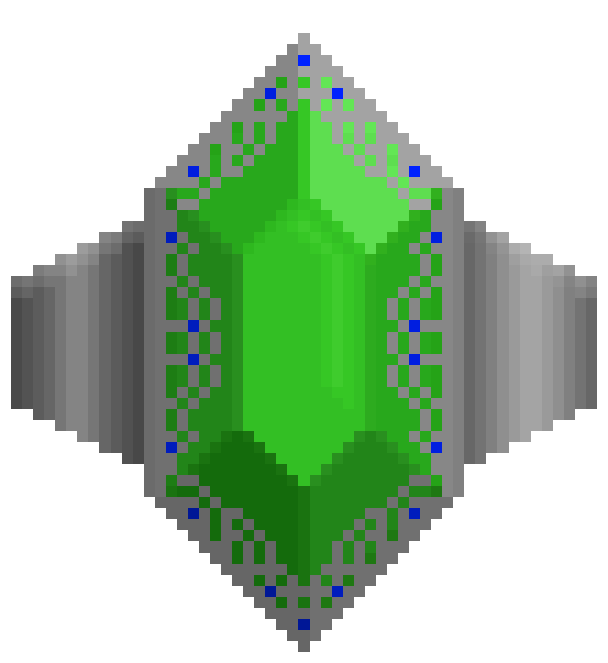 Pixilart - Emerald Ring by RosalinaRemem