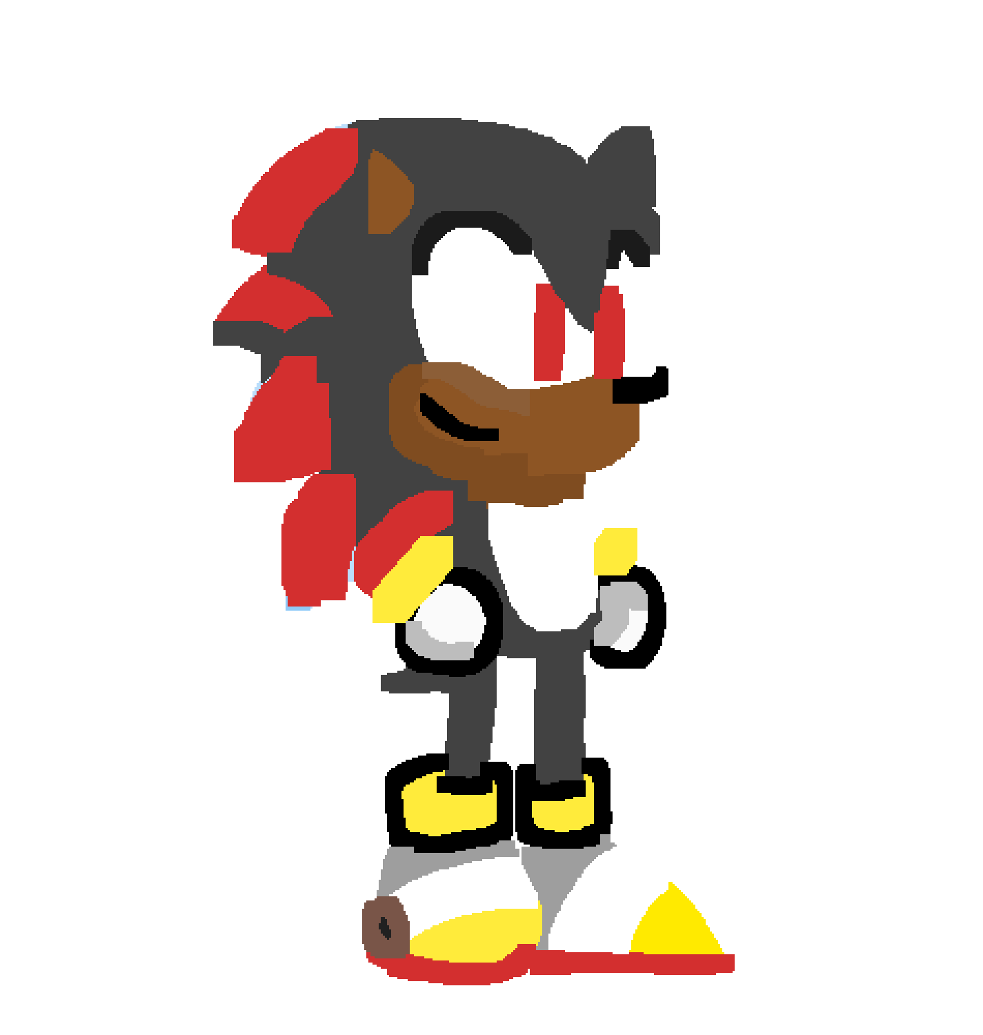 Pixilart - shadow by bubba-boi