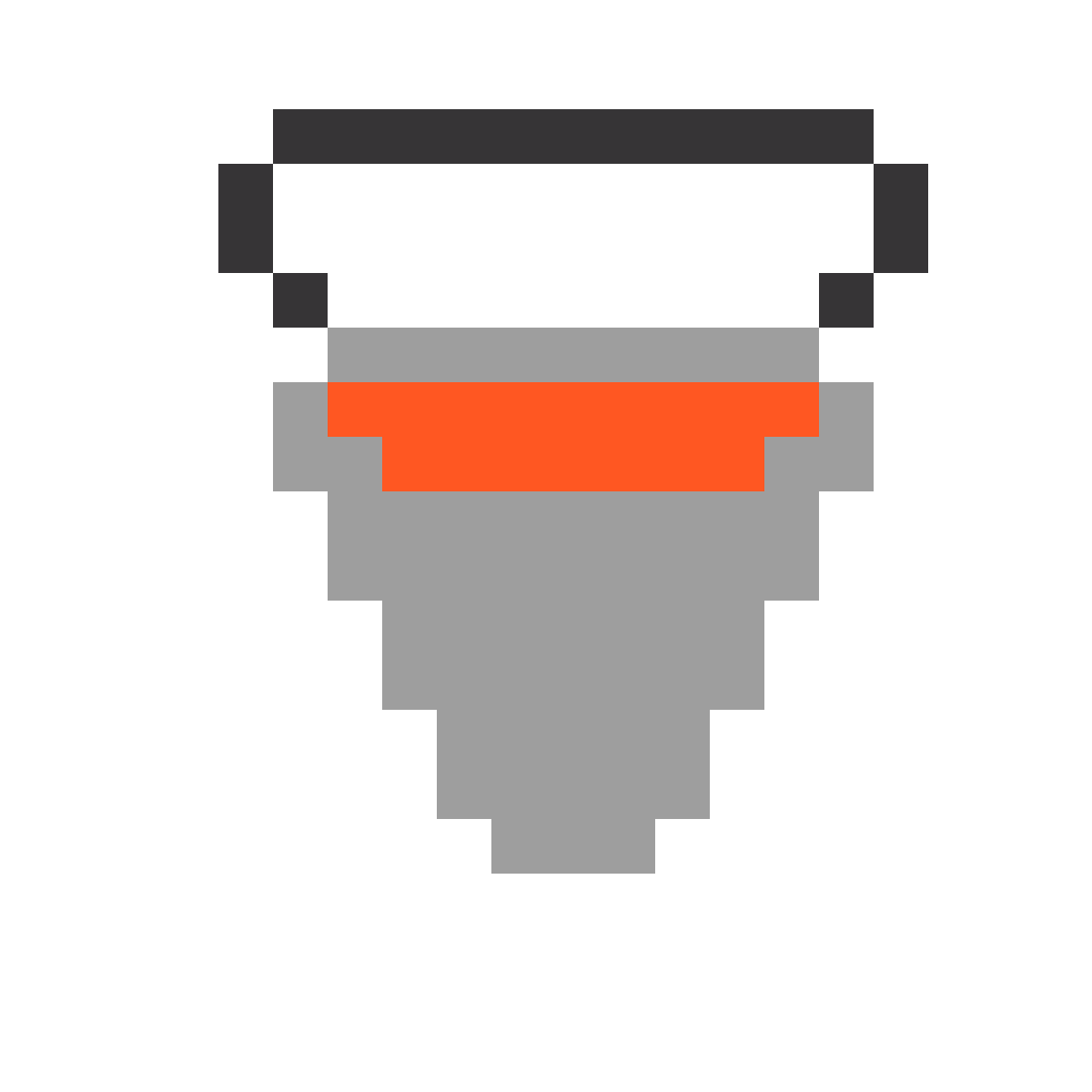 Pixilart - Lava Bucket by RoxyKatGaming