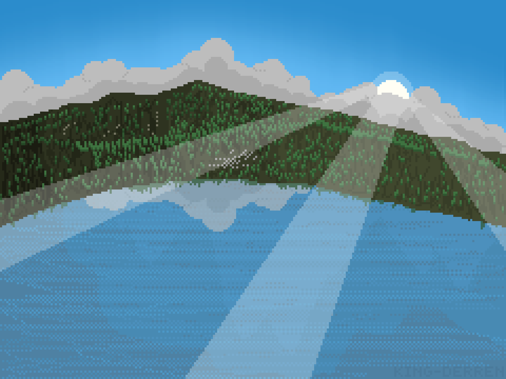 Top Pixel Art by MessengerOfHell - Pixilart