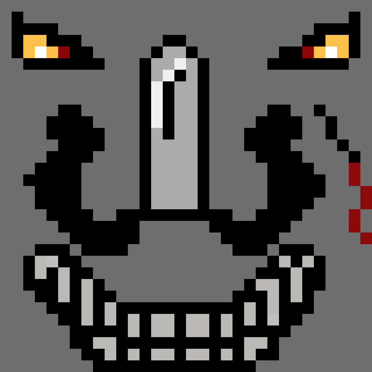 Editing Villan (First ever attempt) - Free online pixel art drawing ...