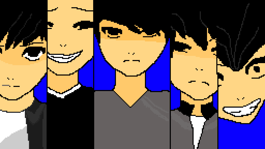 Editing Add Yourself and Friends! - Free online pixel art drawing tool ...