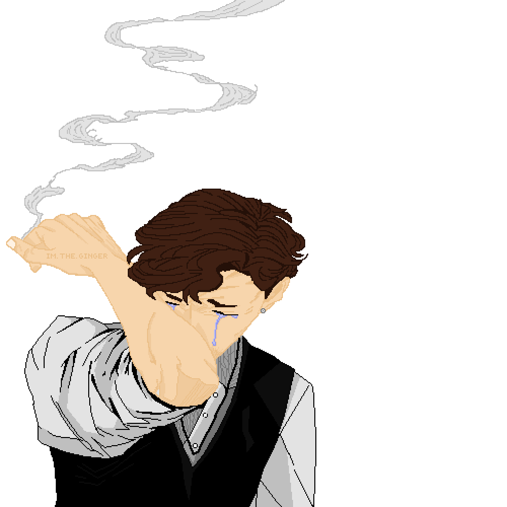 Pixilart - Alone by Privilaged