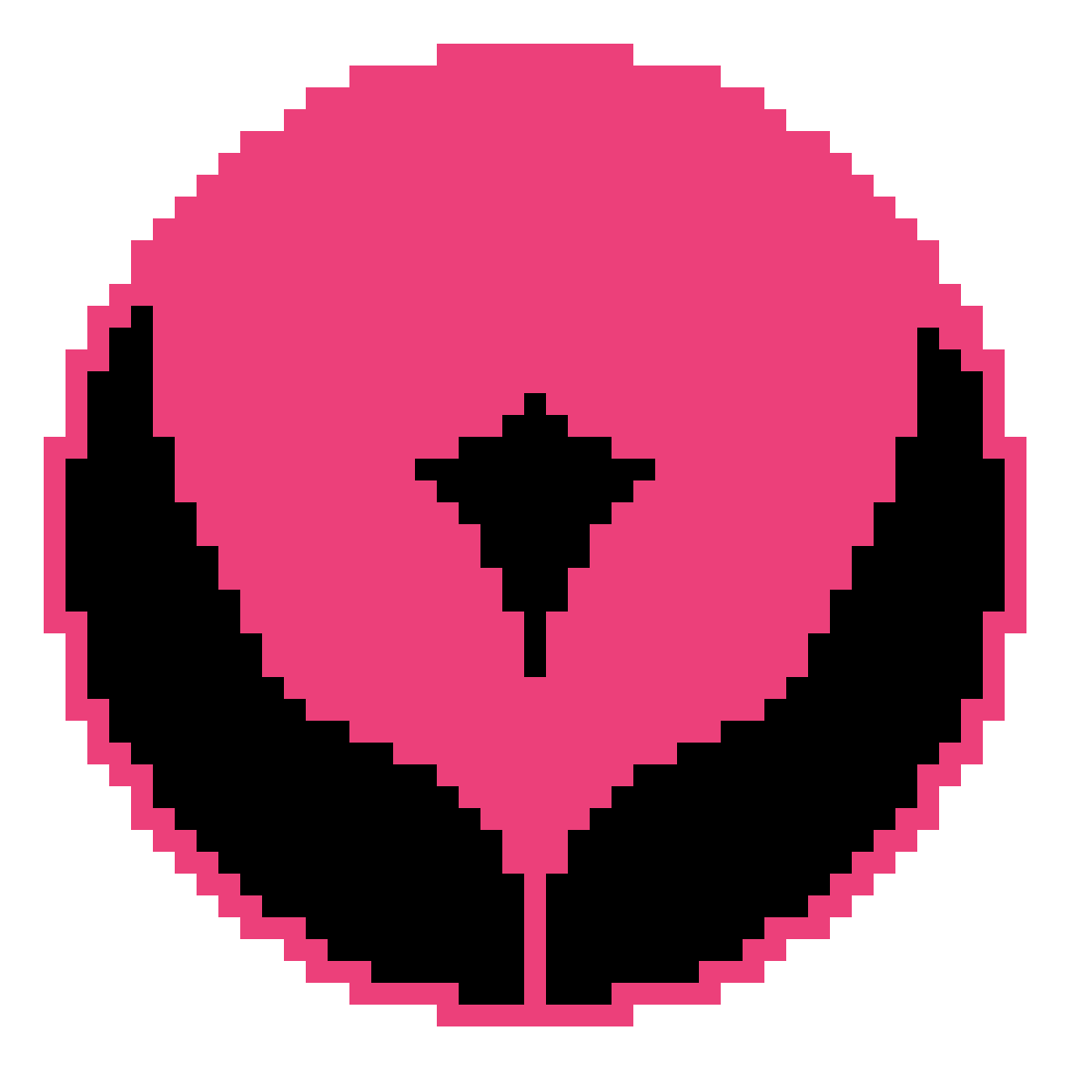 Pixilart - Fairy Type Symbol by daviddaddy77