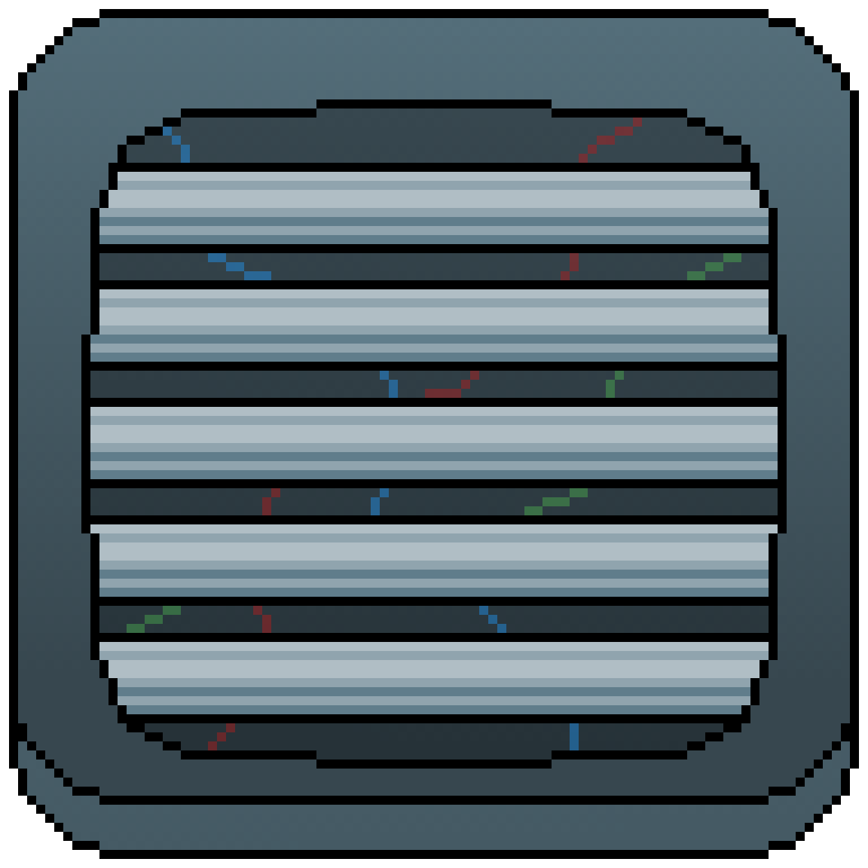 Pixilart - Moving Platform Top Down by Pixel-Lord-12