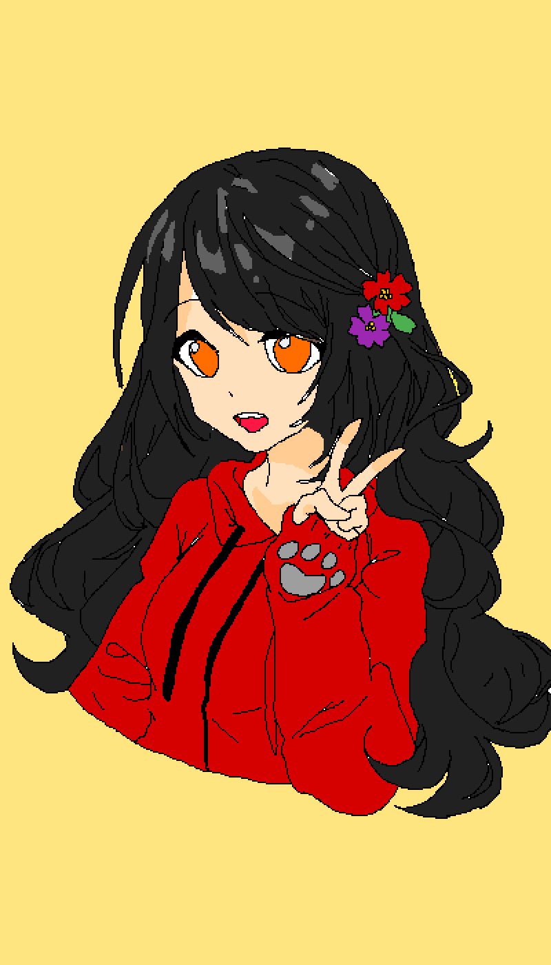 Pixilart - Aphmau by MelodyBee