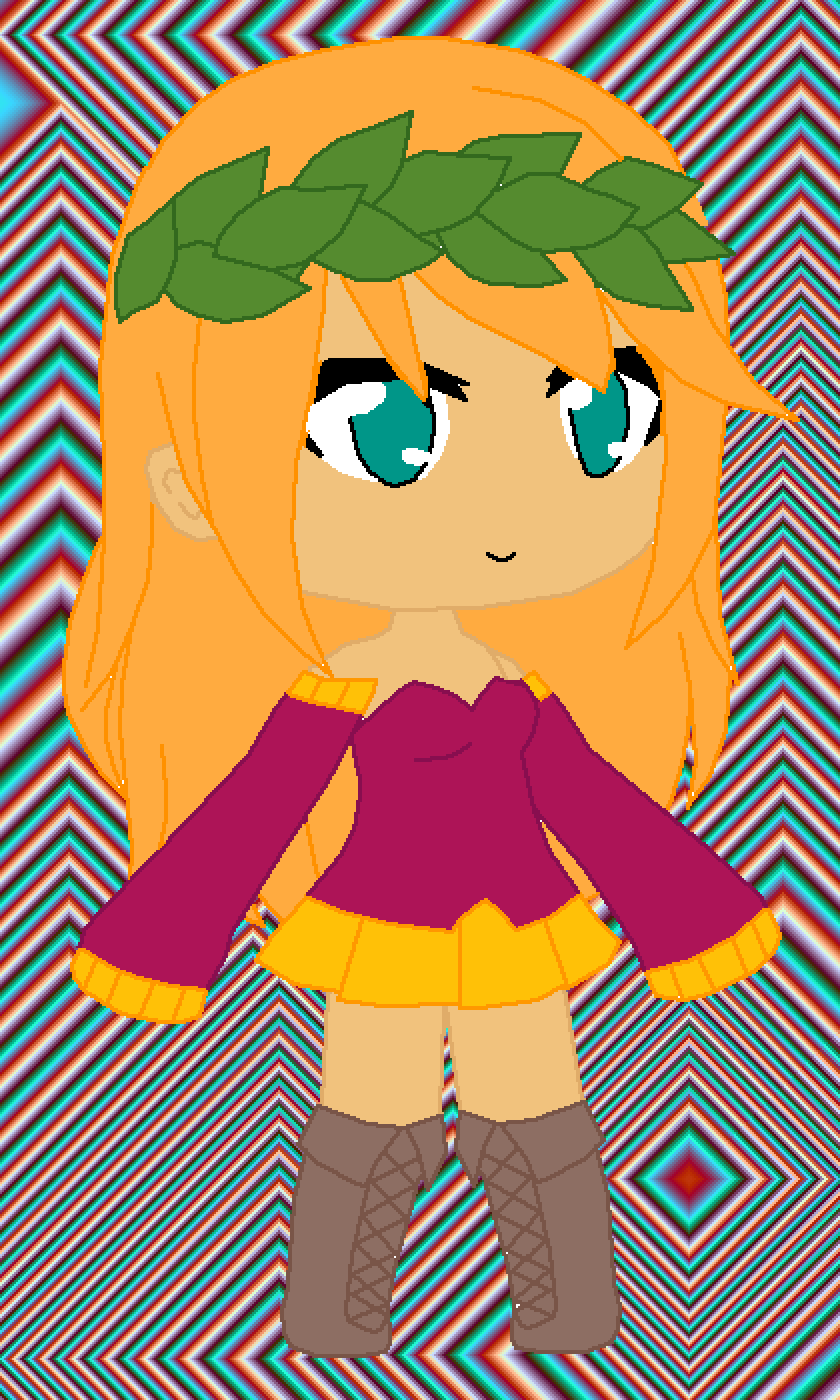 Pixilart - gacha girl by LyOn134