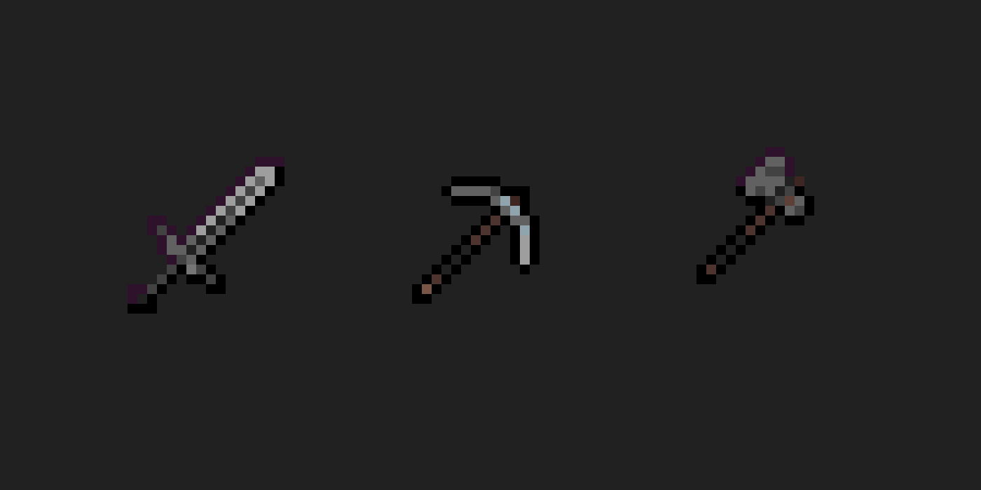 Pixilart - Netherite Tool Set by DIHHgHbOZ4mIUTU