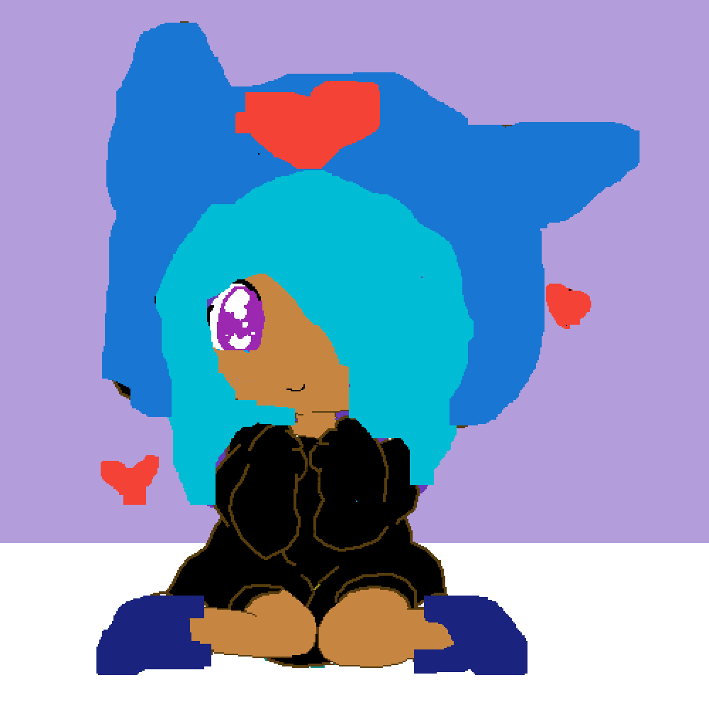 Editing Aphmau - Free online pixel art drawing tool - Pixilart