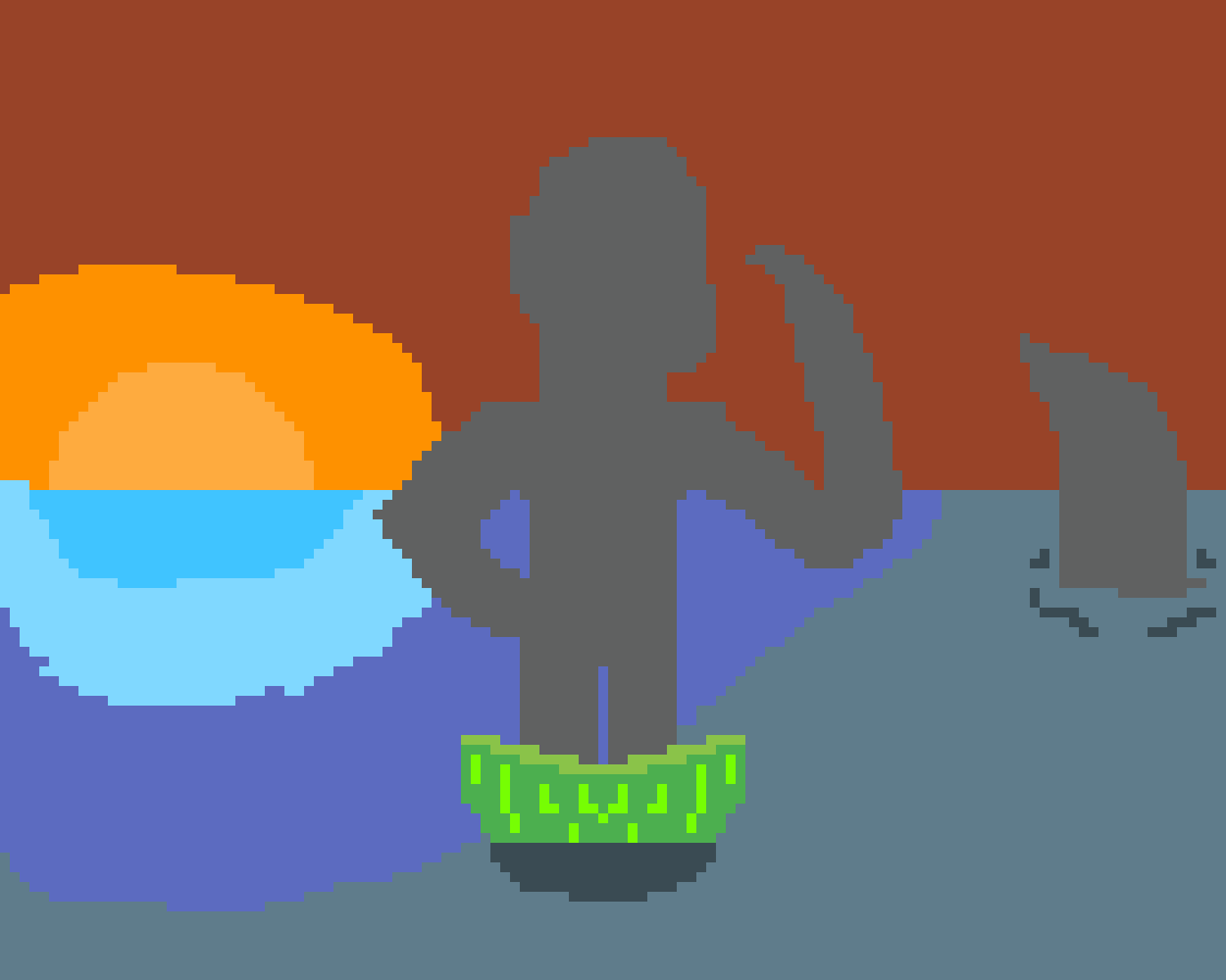 Pixilart - Watermelon Floatie by Walter-Malone