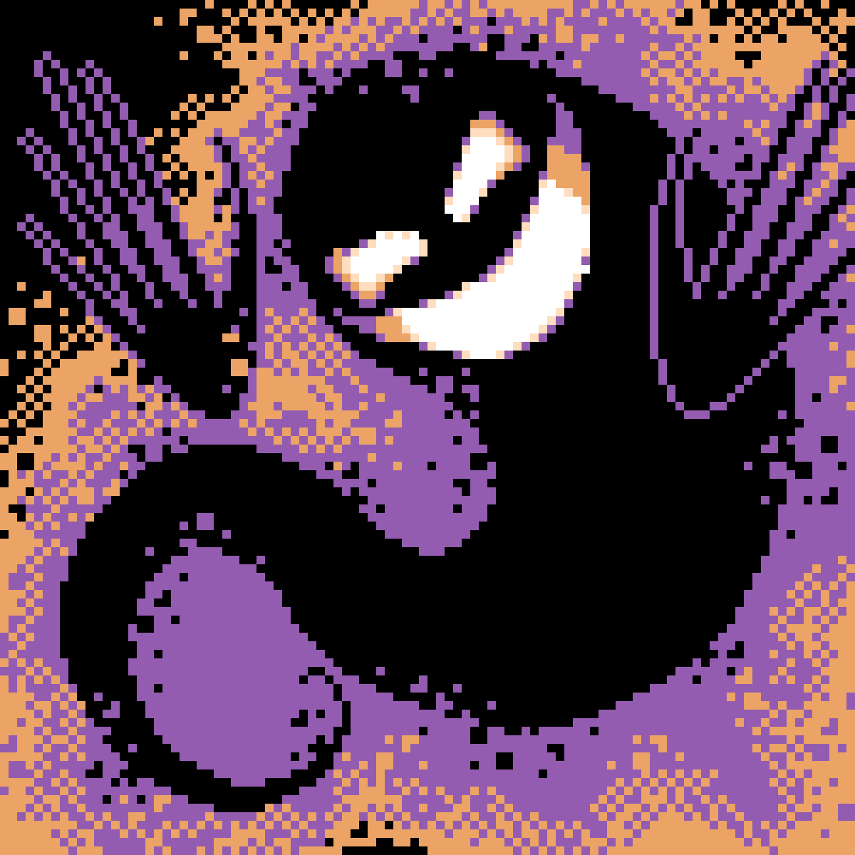 Ghost Pokemon Lavender Town