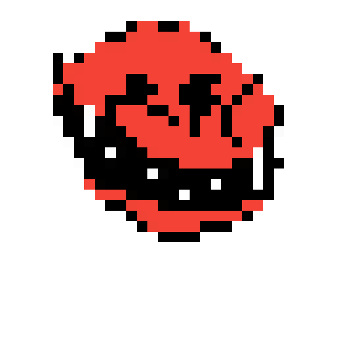 Editing $2)tale ??! Overworld sprite v2 - Free online pixel art drawing ...