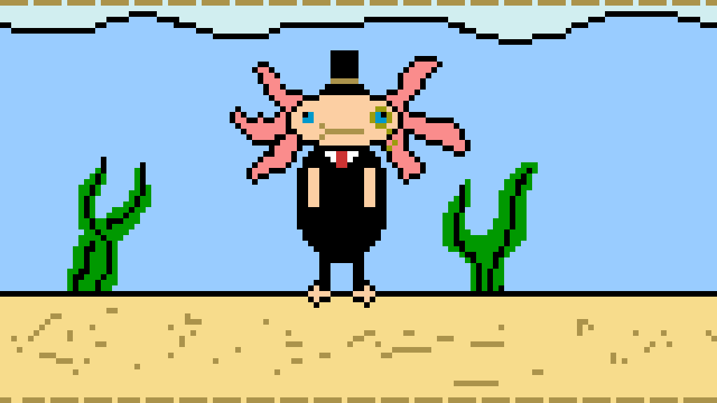 Fancy-Axolotl's Gallery - Pixilart
