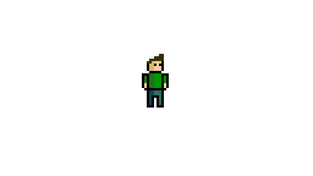 Editing Basic Person - Free online pixel art drawing tool - Pixilart