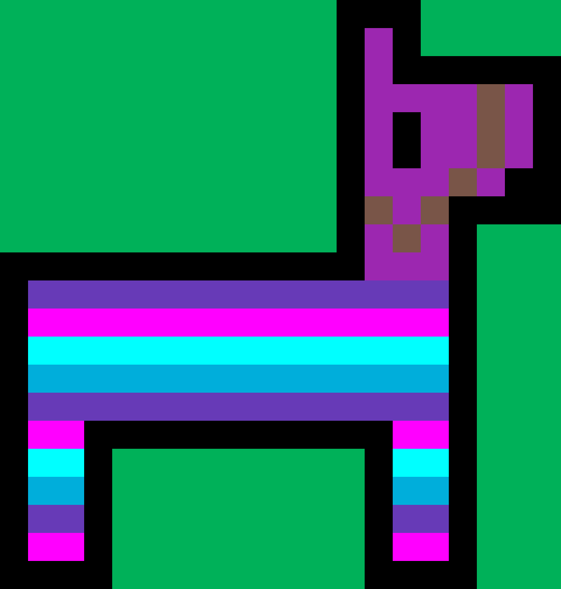 Pixilart - beautiful by jacksfilms