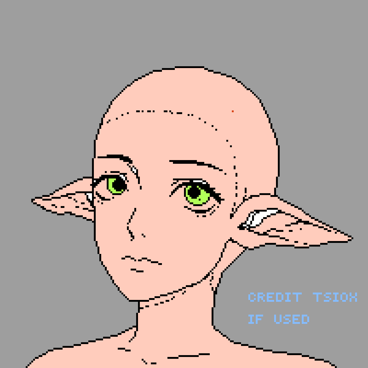 Editing Dobby?????? - Free online pixel art drawing tool - Pixilart