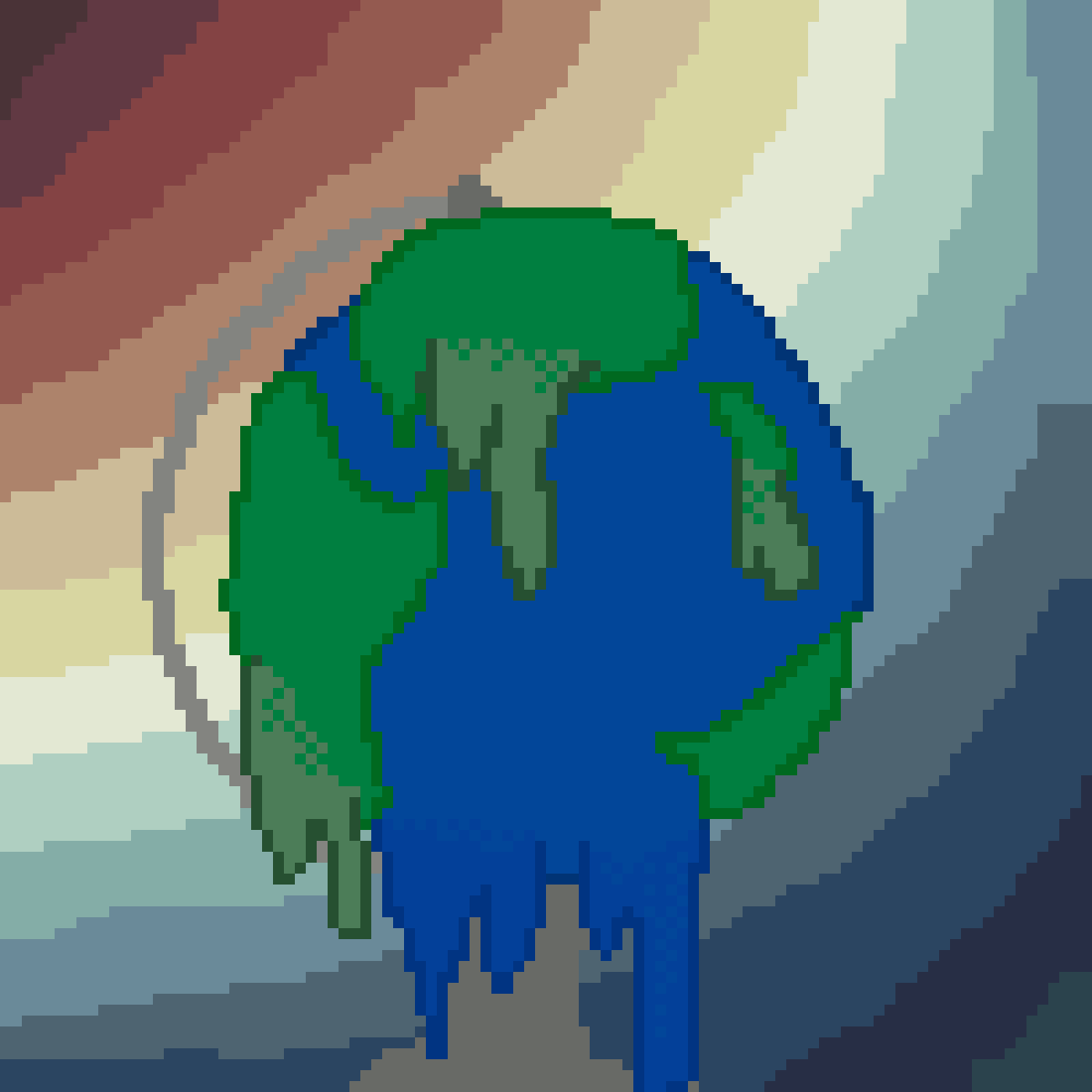 Pixilart - Save The Earth by A-R-I-E-S