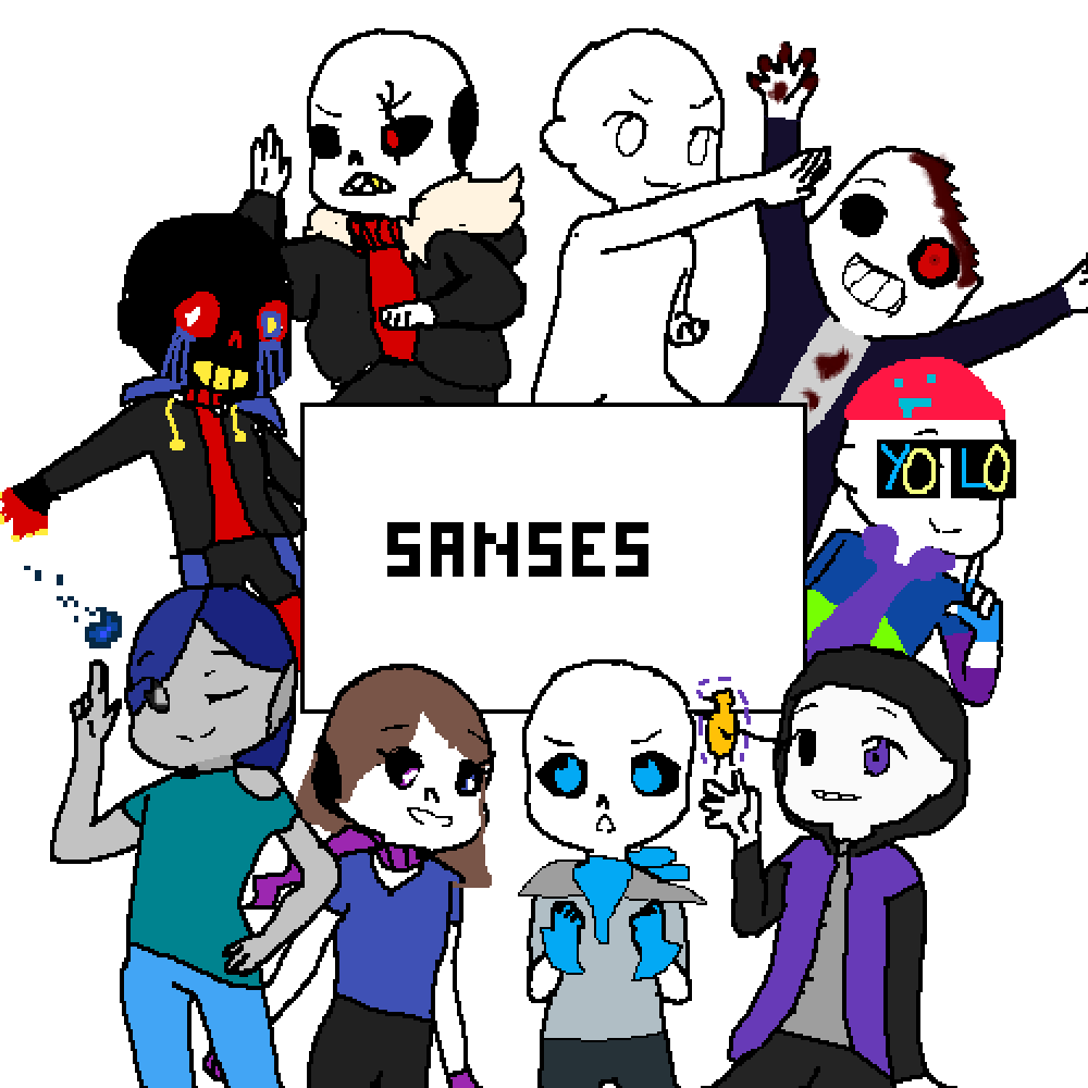 Sakuratale-sans's Gallery - Pixilart