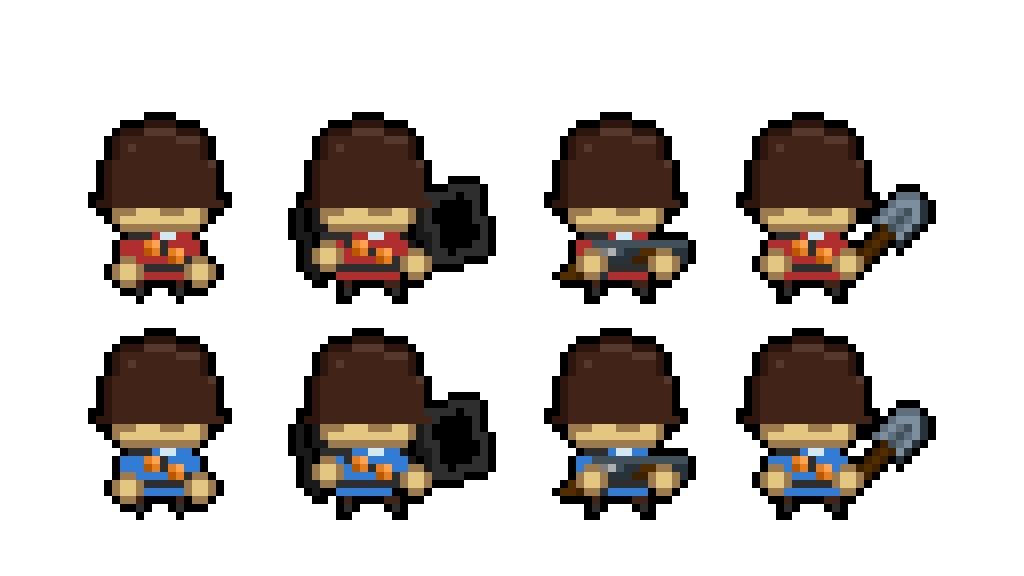 Pixilart - TF2 Soldier by DigiTEX