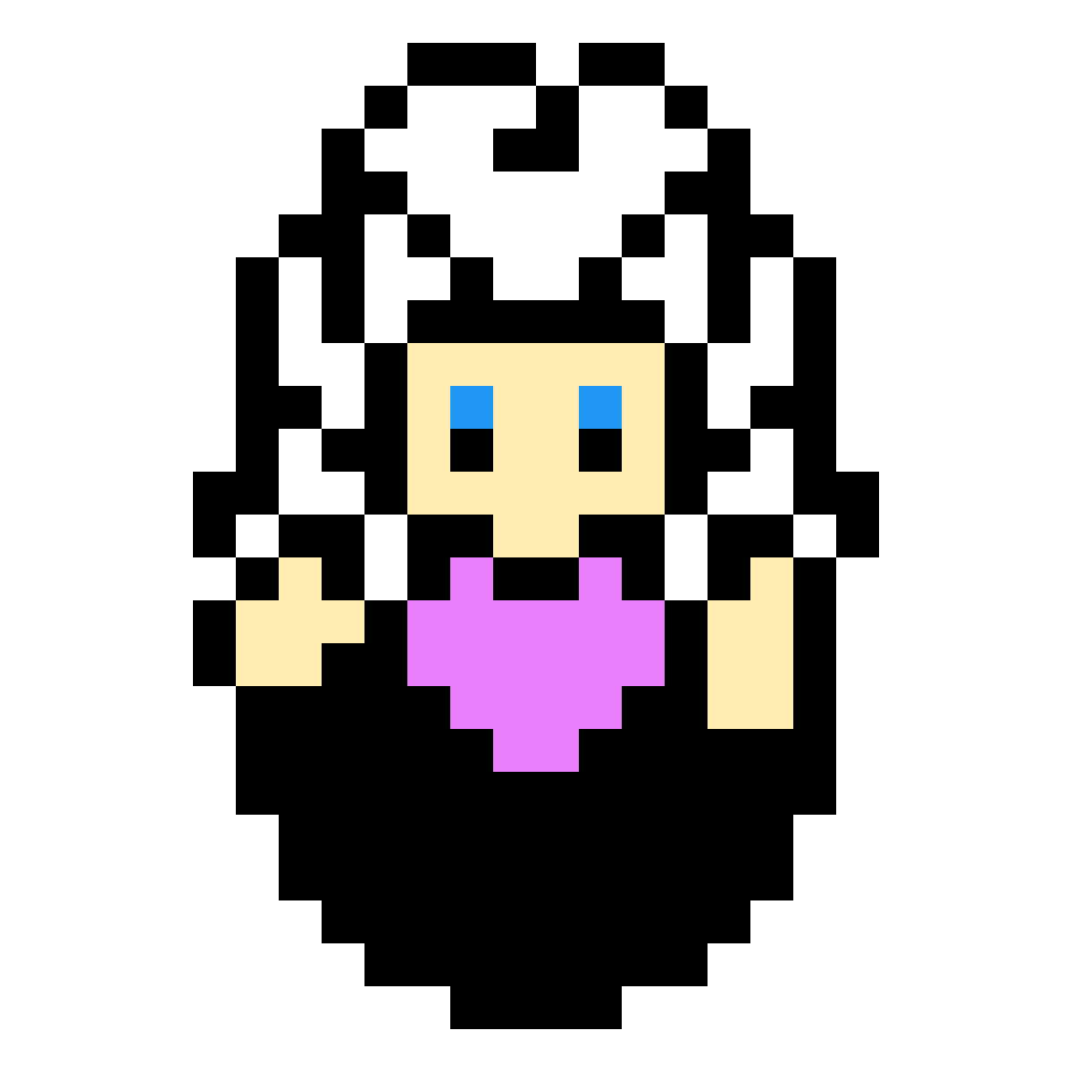 Editing Zelda the bat - Free online pixel art drawing tool - Pixilart