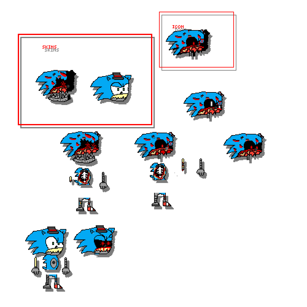 Pixilart - added shadow by braian