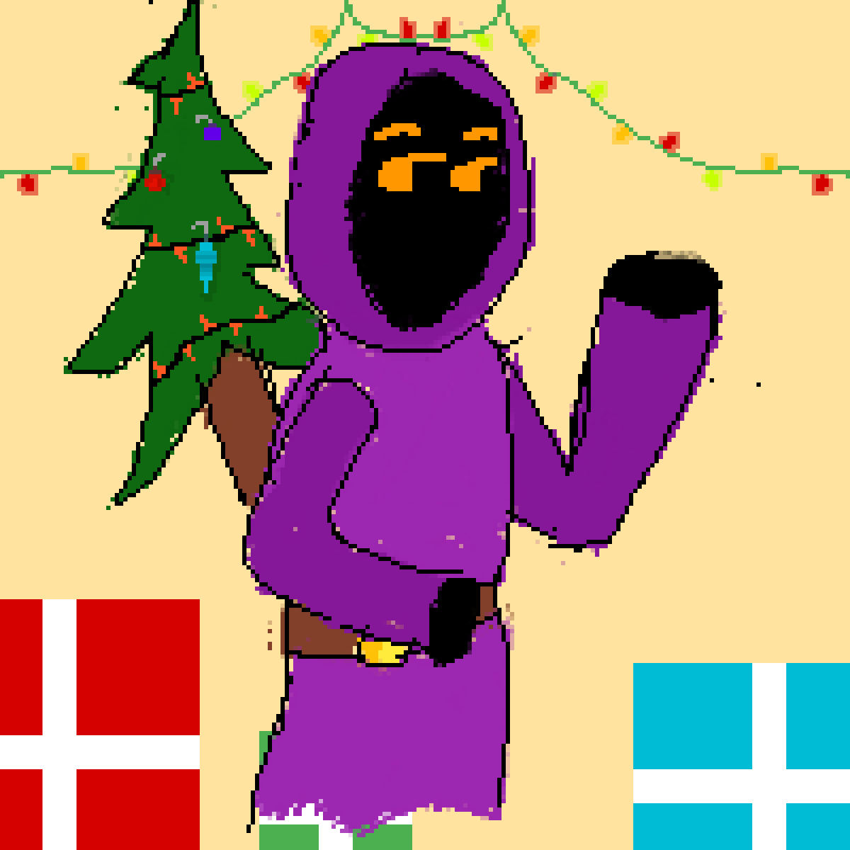 Editing Tree Man - Free online pixel art drawing tool - Pixilart