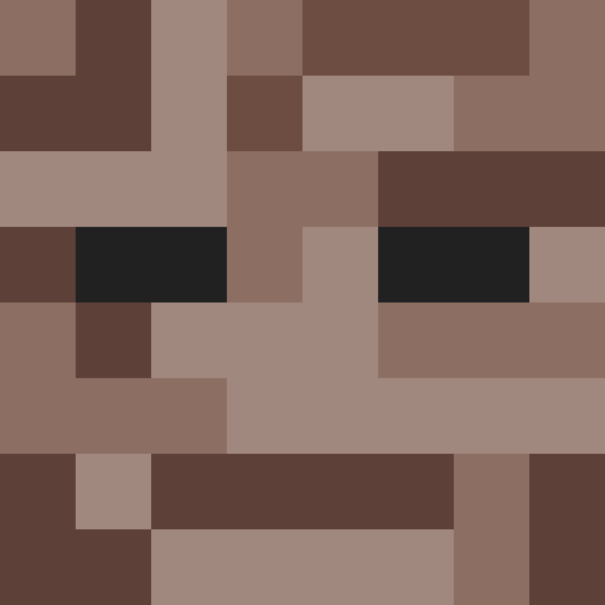 Pixilart - minecraft mummy by Huck-karr