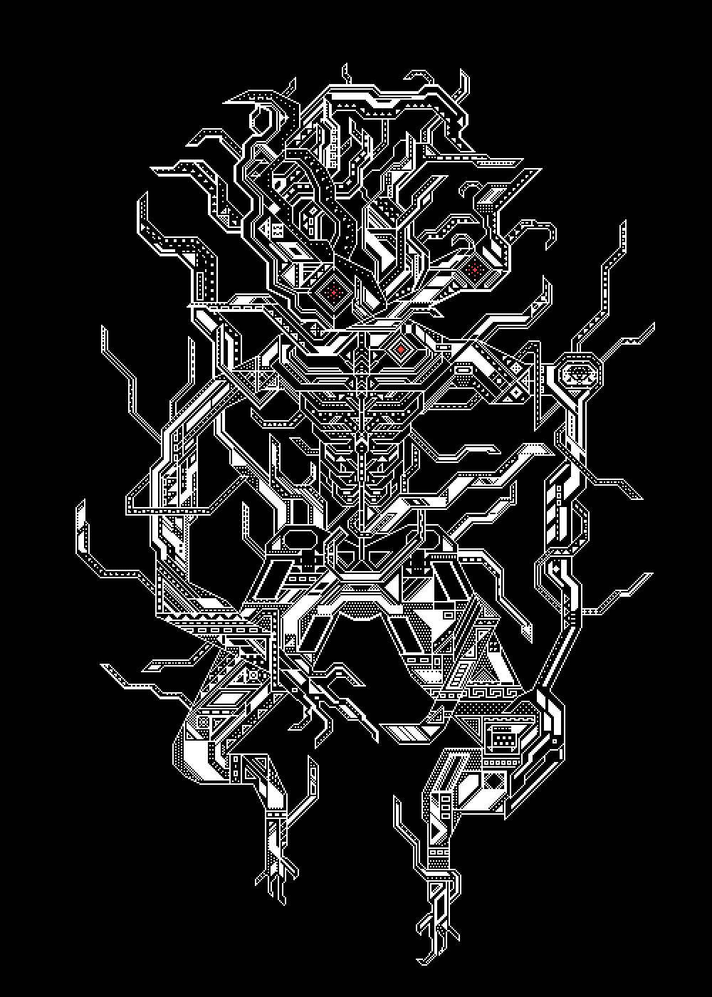 Pixilart - Moon Presence by Captain-Ampora