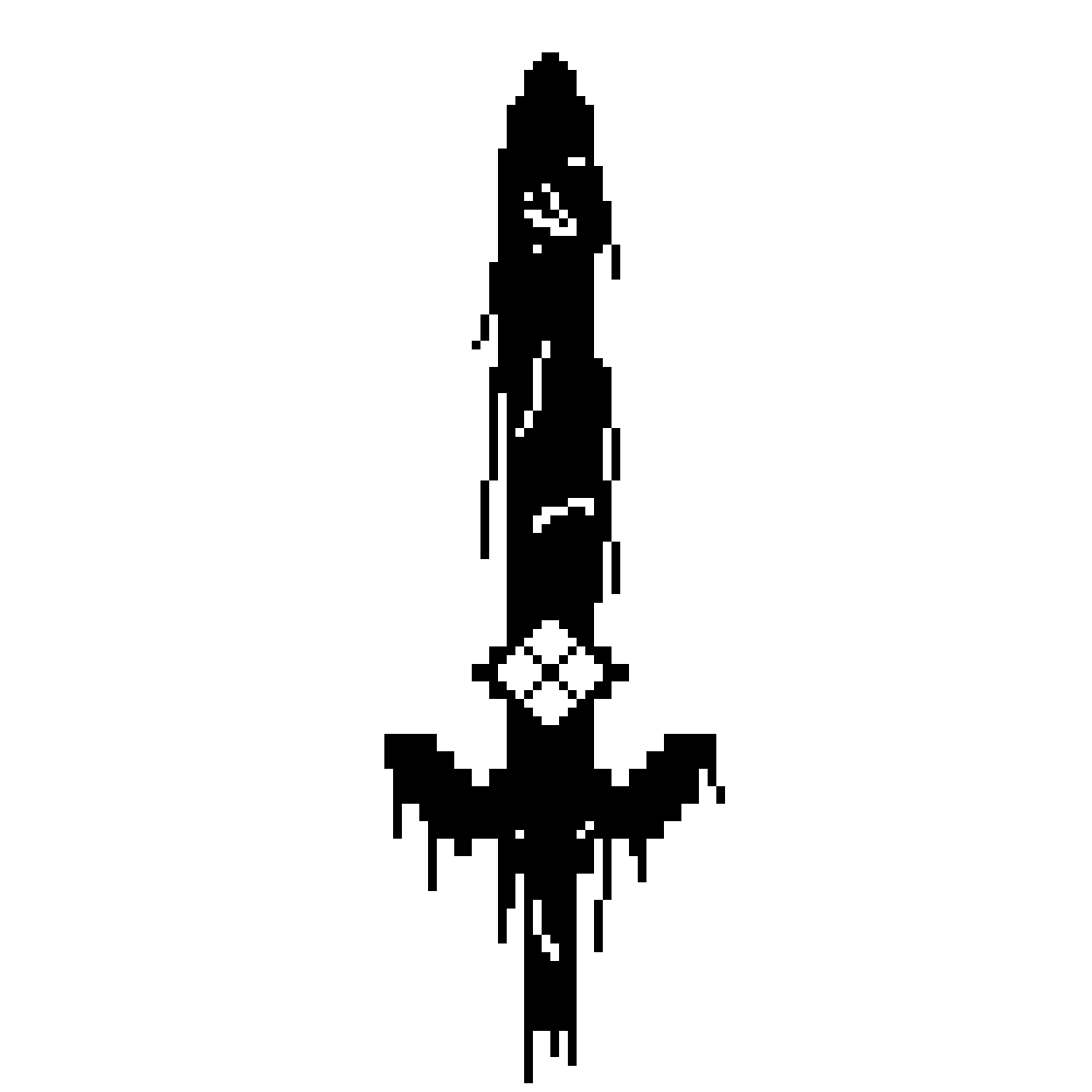 Pixilart - Ink sword by CT-NINJA