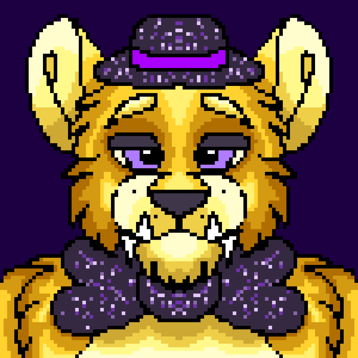 Pixilart - Fredbear by SRFProductions