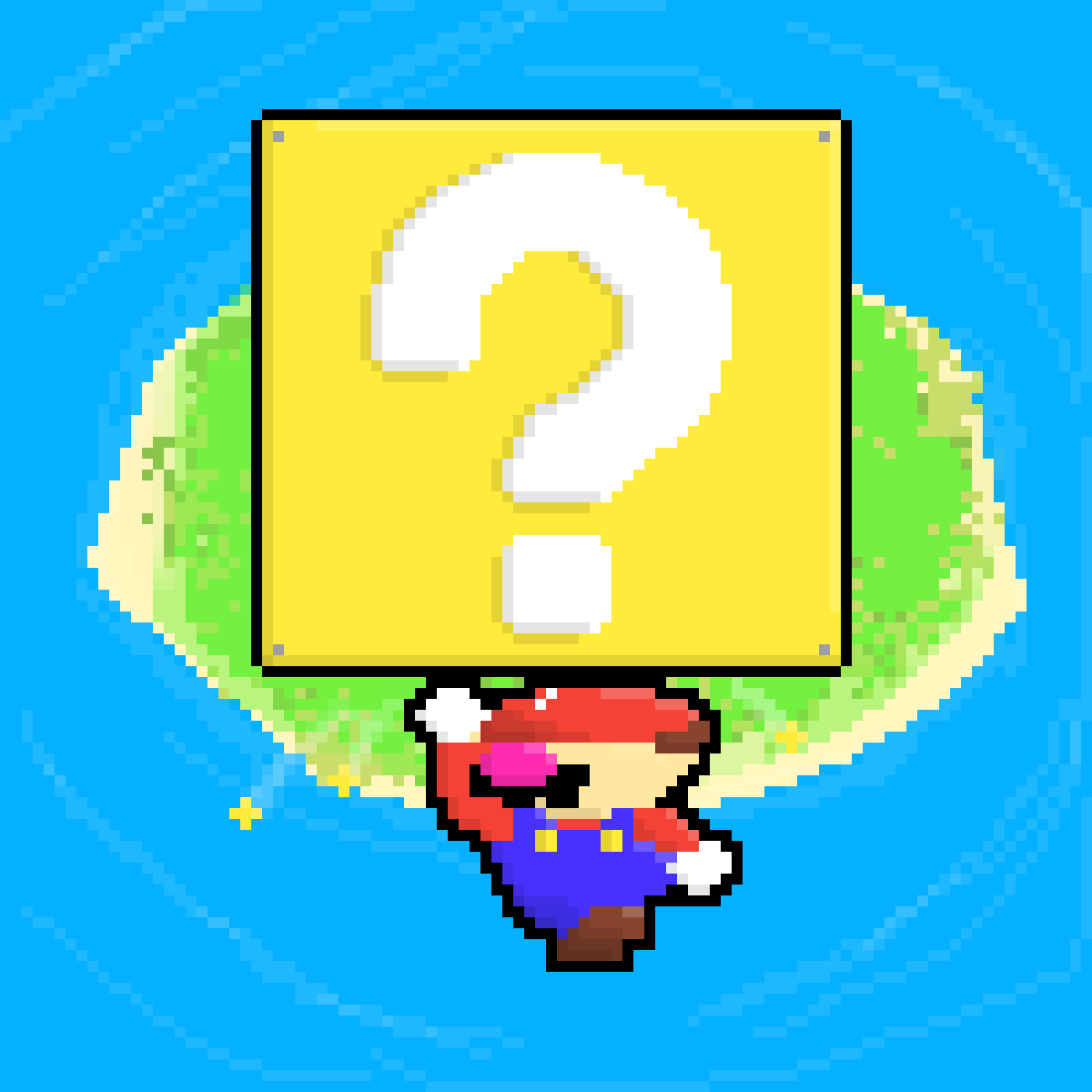 Pixilart - Squishy Mario by FireDeer