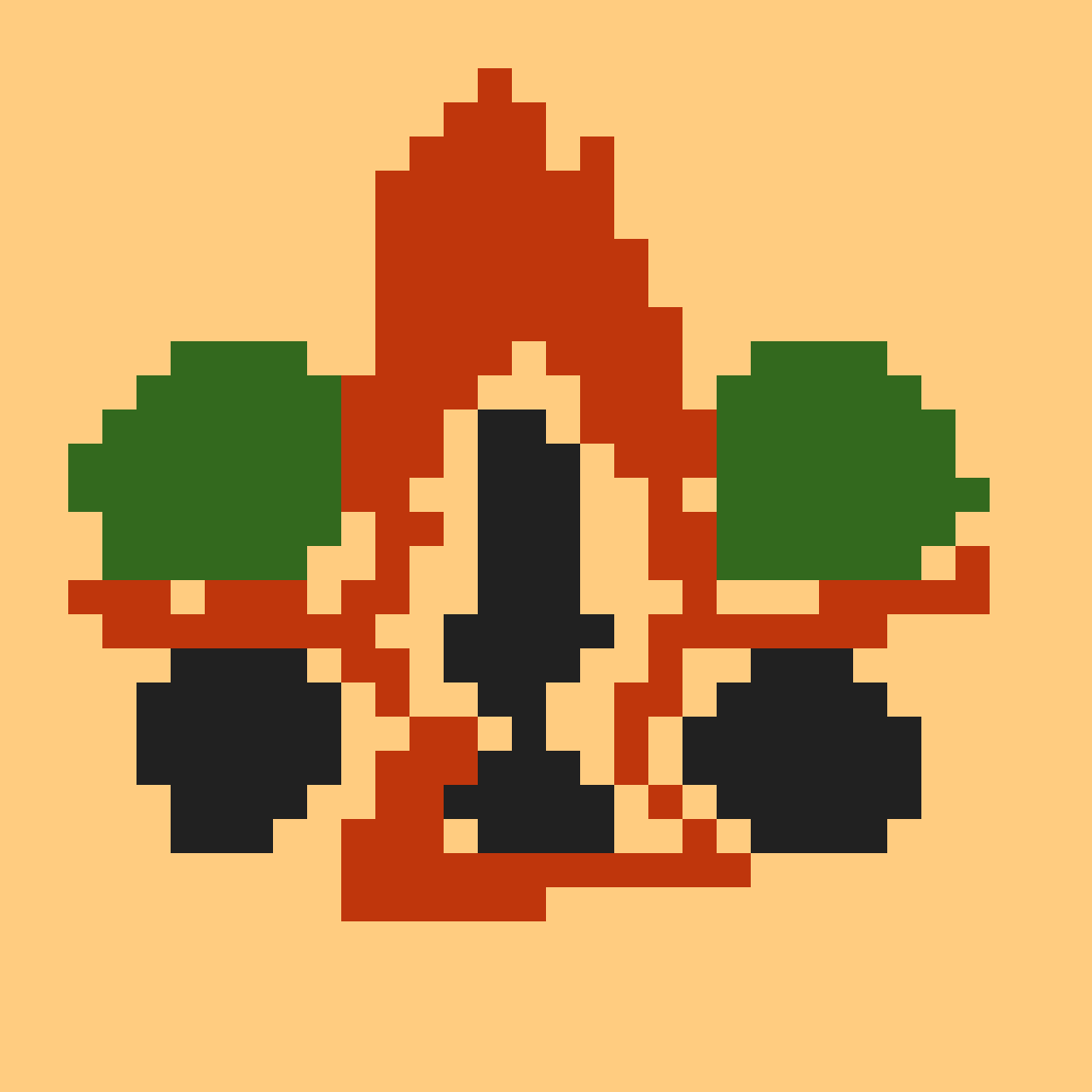 Pixilart - Scp 173 by scp-fan