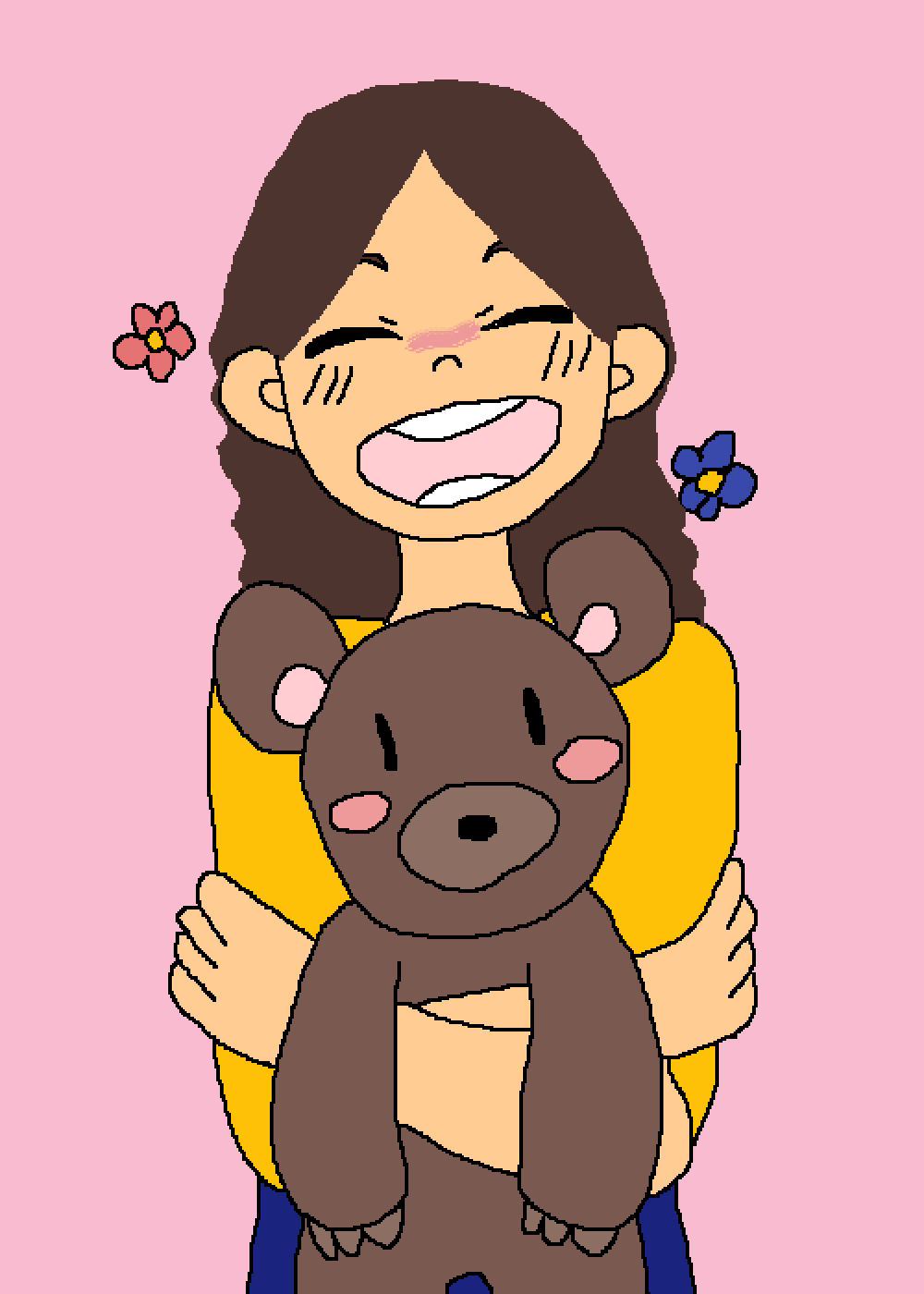 Pixilart - Soft Girl~ by bohemianl0ser