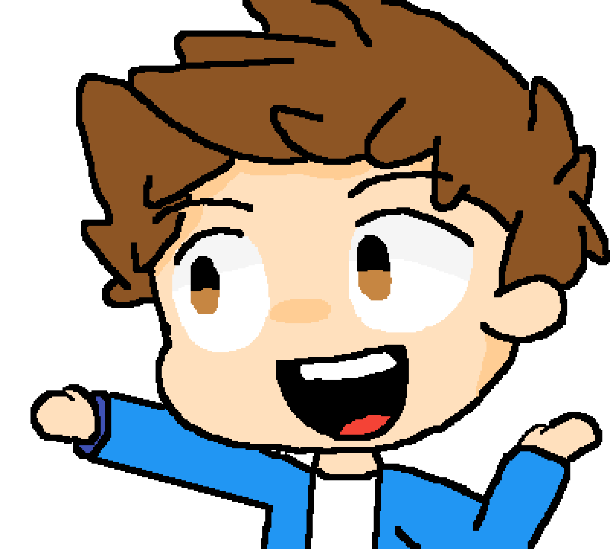Pixilart - Ryguyrocky by randomfandoms5