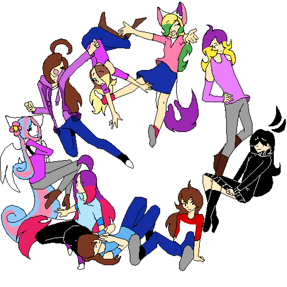 Editing Yeet - Free online pixel art drawing tool - Pixilart