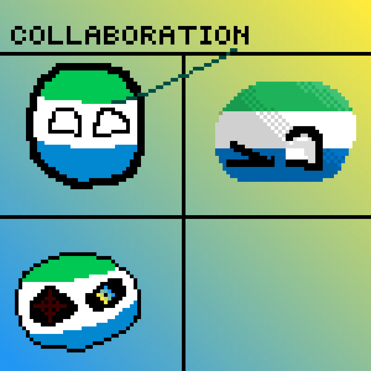 Pixilart - Just fooling around by The-Gardener