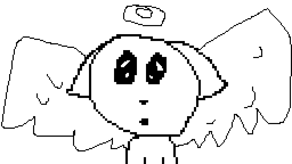 Pixilart - Rip gabe by LilyTheFlower