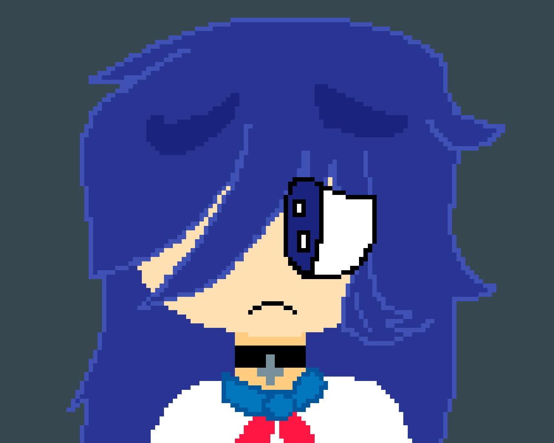 Pixilart - Oka Ruto by SheDoesGames