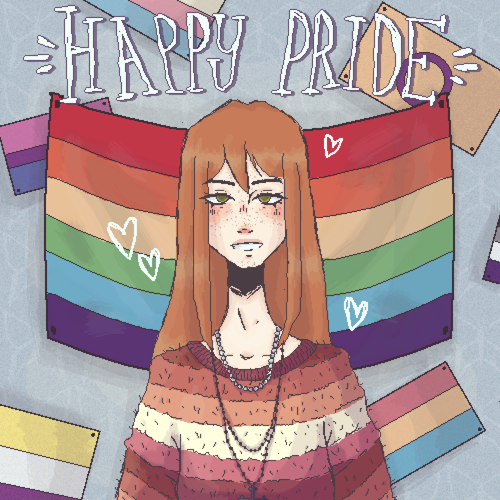 Pride - Pixilart