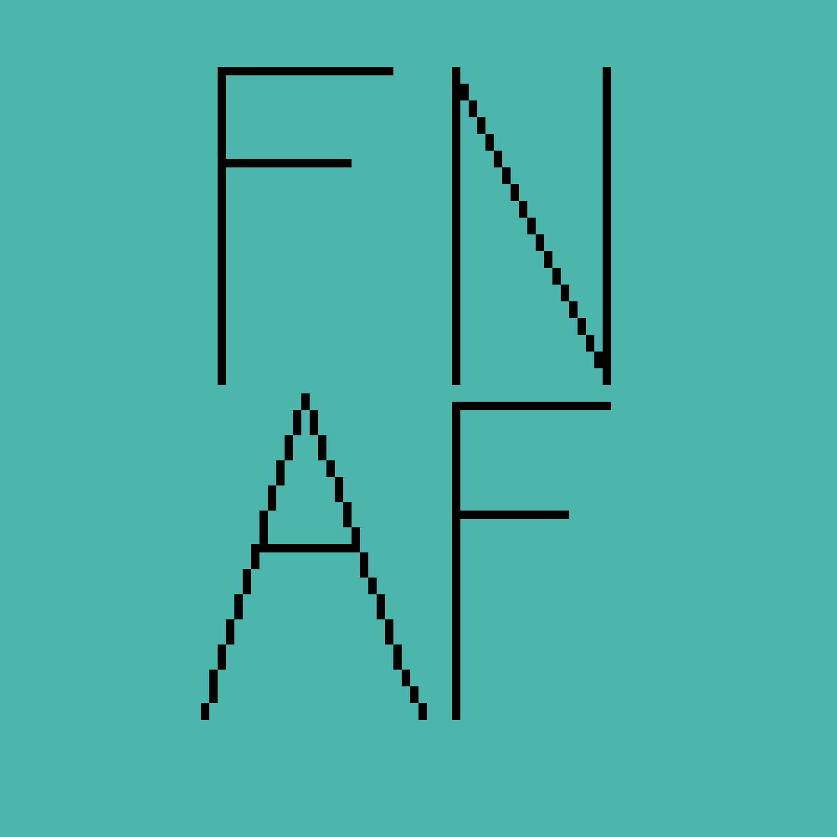 Editing FNAF - Free online pixel art drawing tool - Pixilart