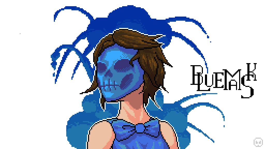 Pixilart - New Profile Picture for Bluemask by Fleja